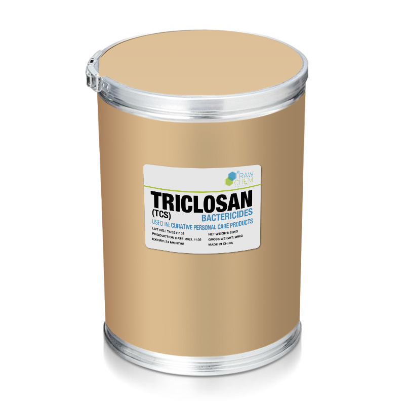 High Purity Bactericide TCS Triclosan | RawChem - All for detergent