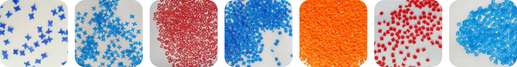 SPK Series Sodium Sulphate Colorful Speckles | RawChem - All for detergent