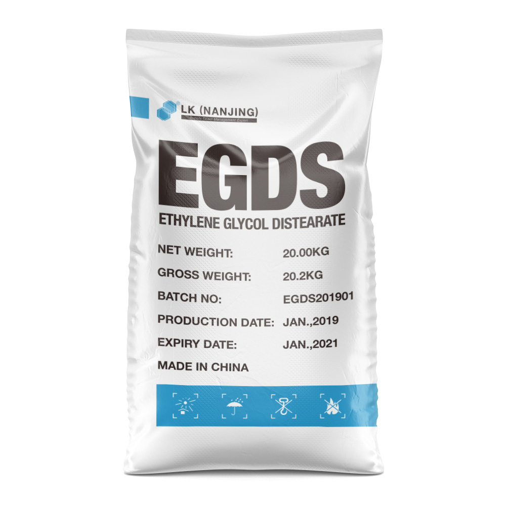 EGDS Ethylene Glycol Distearate of Pearl Slice | RawChem - All for detergent