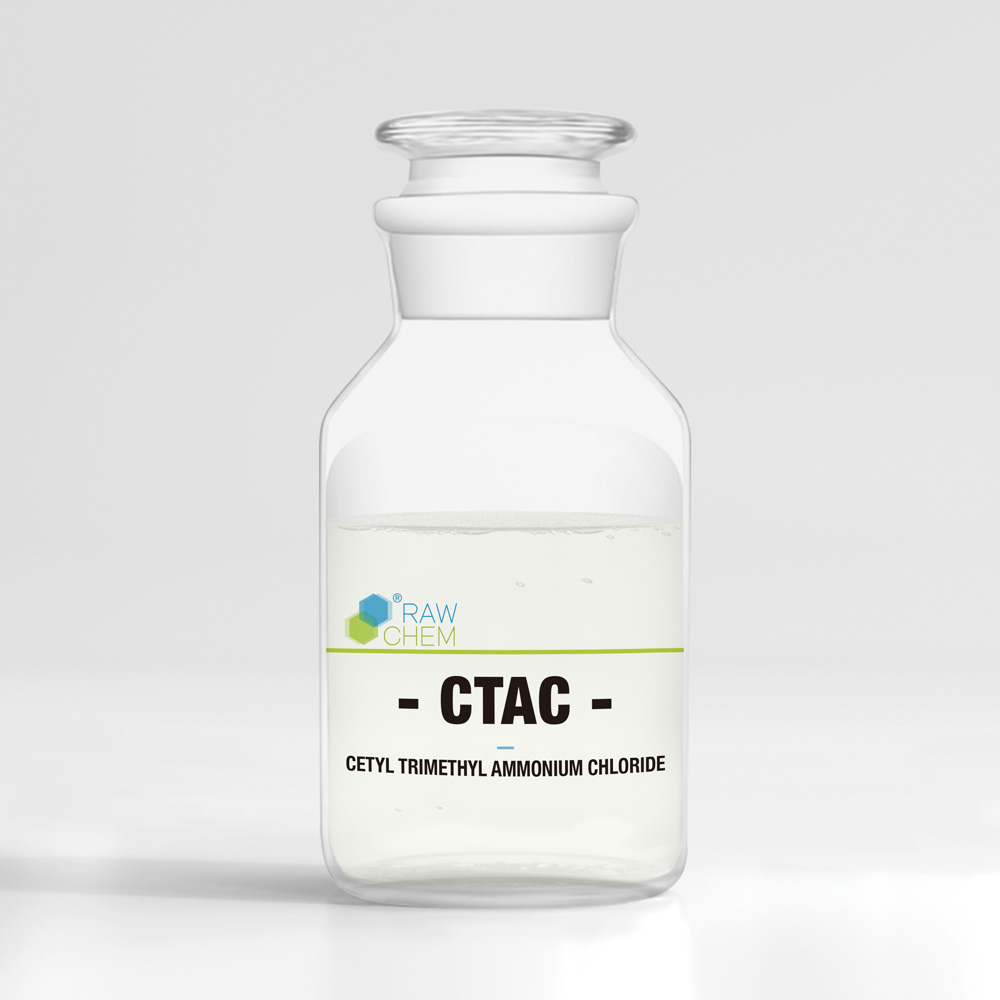 Cetyl Trimethyl Ammonium Chloride (CTAC) | RawChem - All for detergent