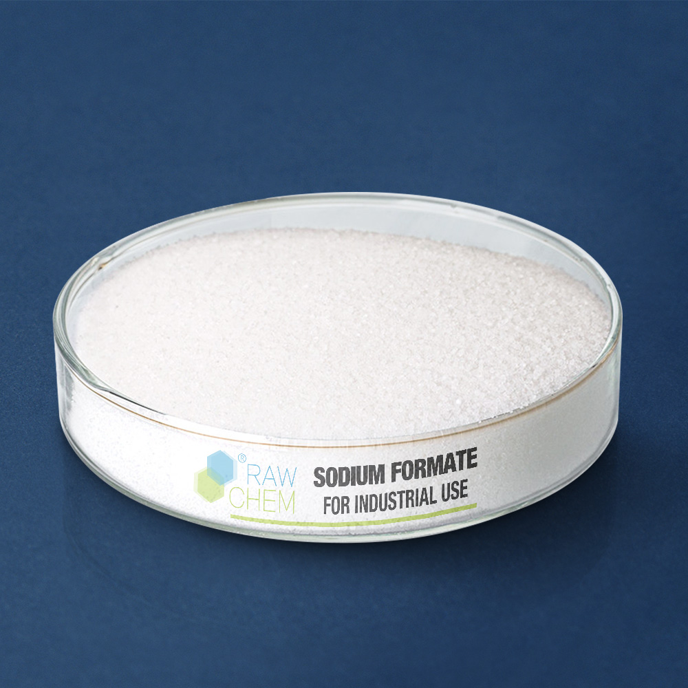 SFM 92/95/98 Sodium Formate Powder | RawChem - All for detergent