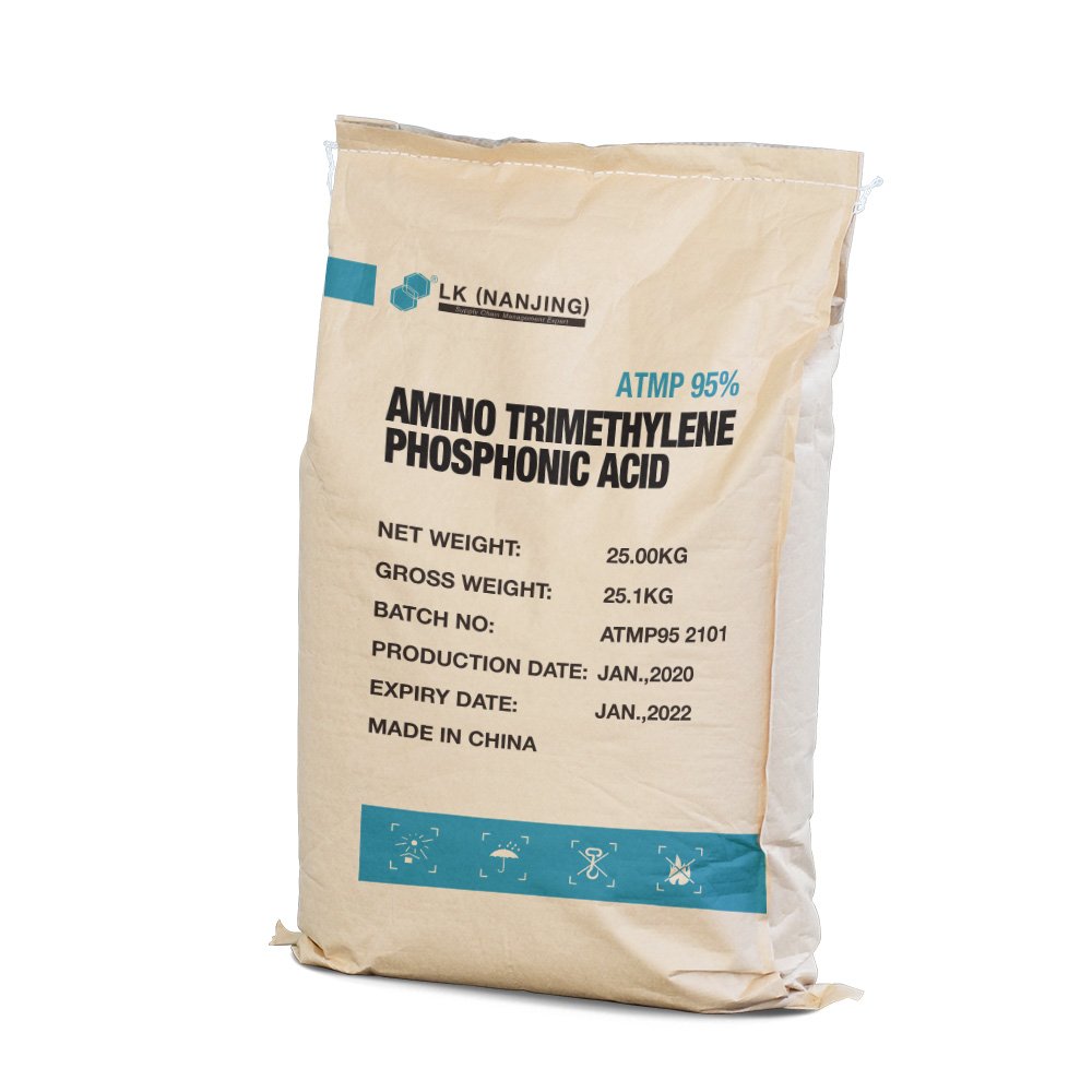 ATMP 50/95% Amino Trimethylene Phosphonic Acid | RawChem - All for ...