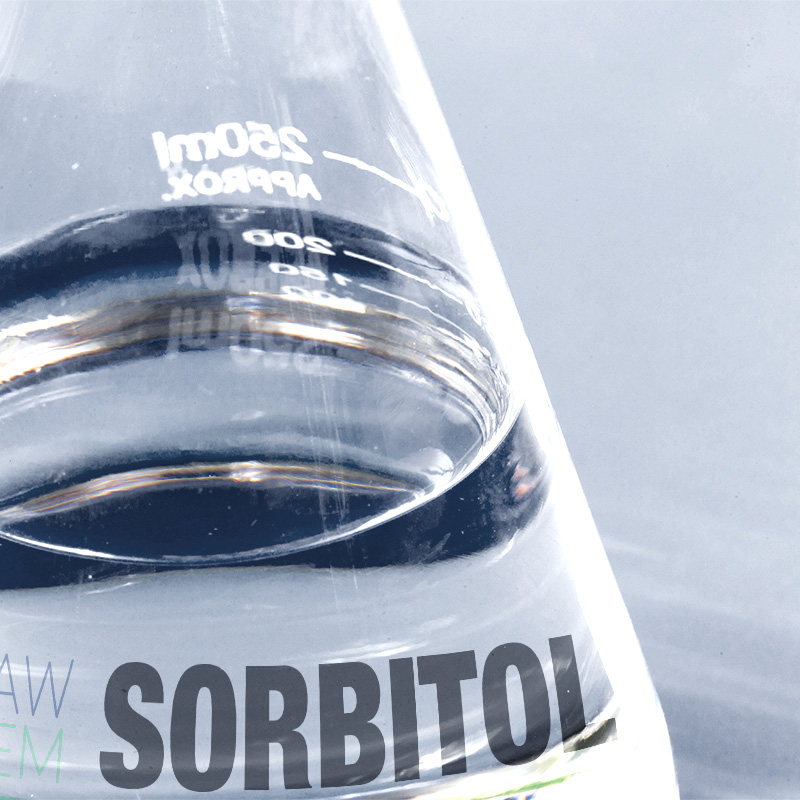 Cosmetic Grade 70% Sorbitol Liquid | RawChem - All for detergent