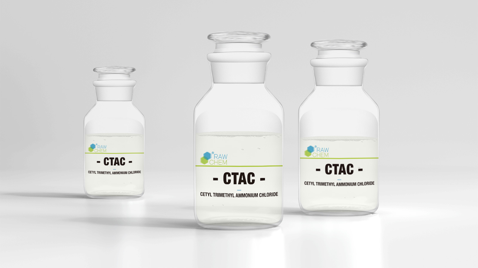 Cetyl Trimethyl Ammonium Chloride (CTAC) | RawChem - All for detergent